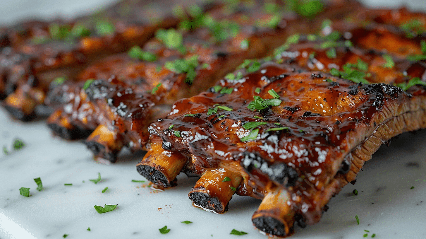 Barbecue Beef Ribs Recipe: Juicy & Tender Perfection